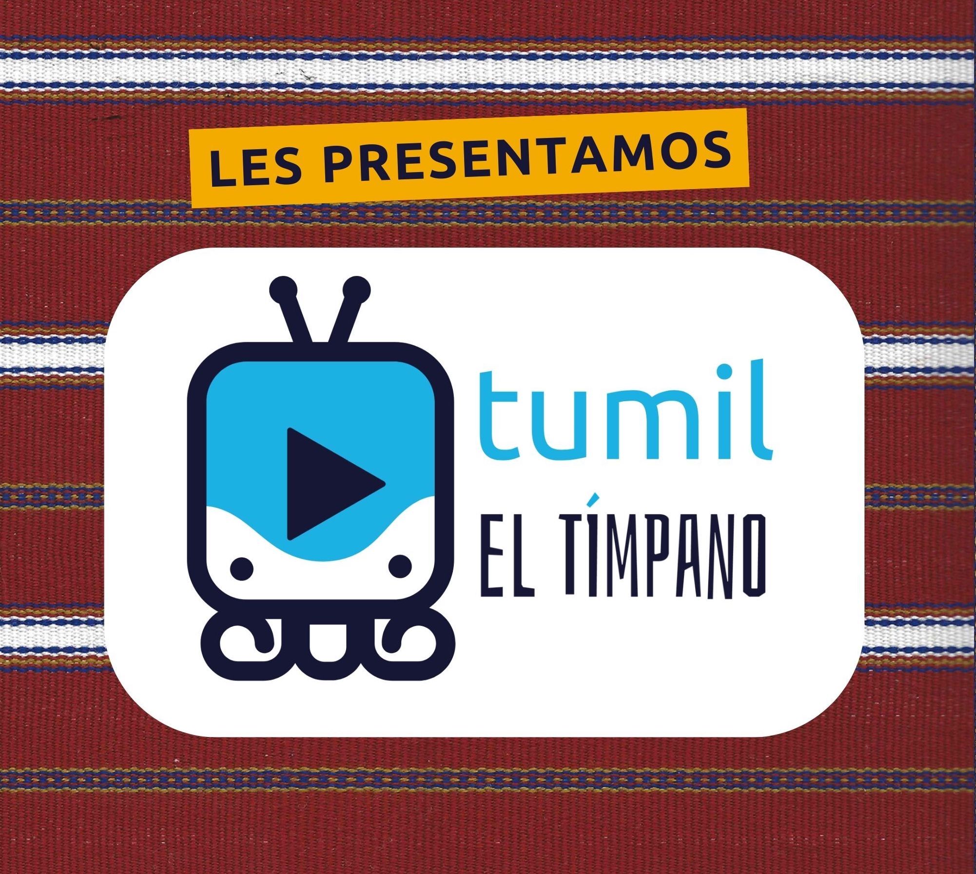 Announcing Tumil El Tímpano - El Tímpano