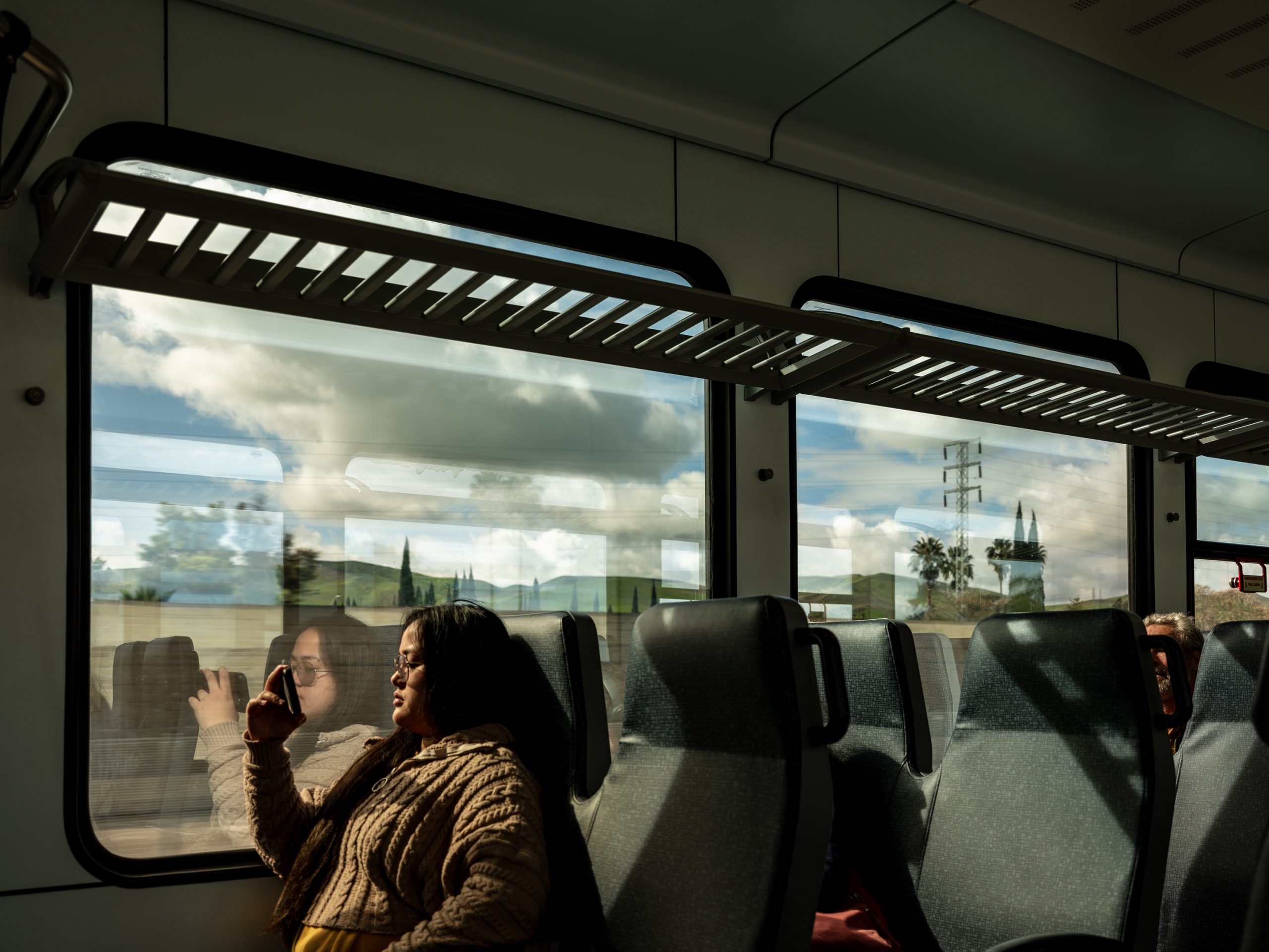 When a lower cost of living comes with an hours-long commute