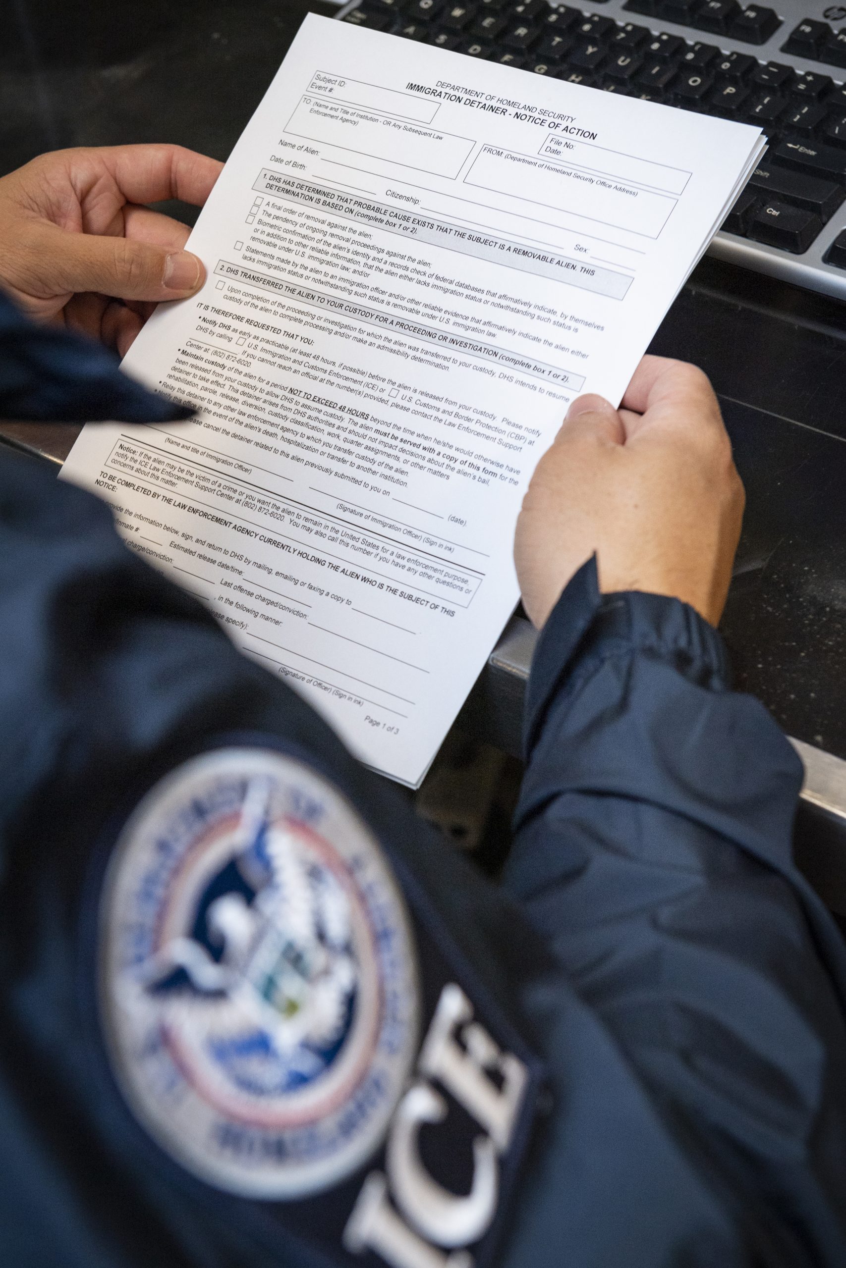 What the data really tells us about Trump’s deportation agenda - El Tímpano